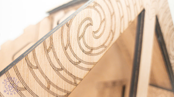 Wharenui model– TroubleMaker.co.nz