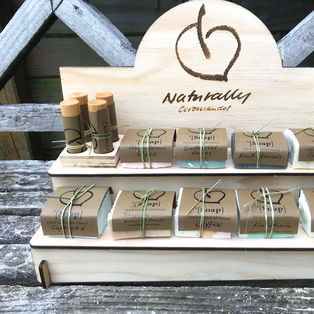 Customized Product Display Stand– TroubleMaker.co.nz