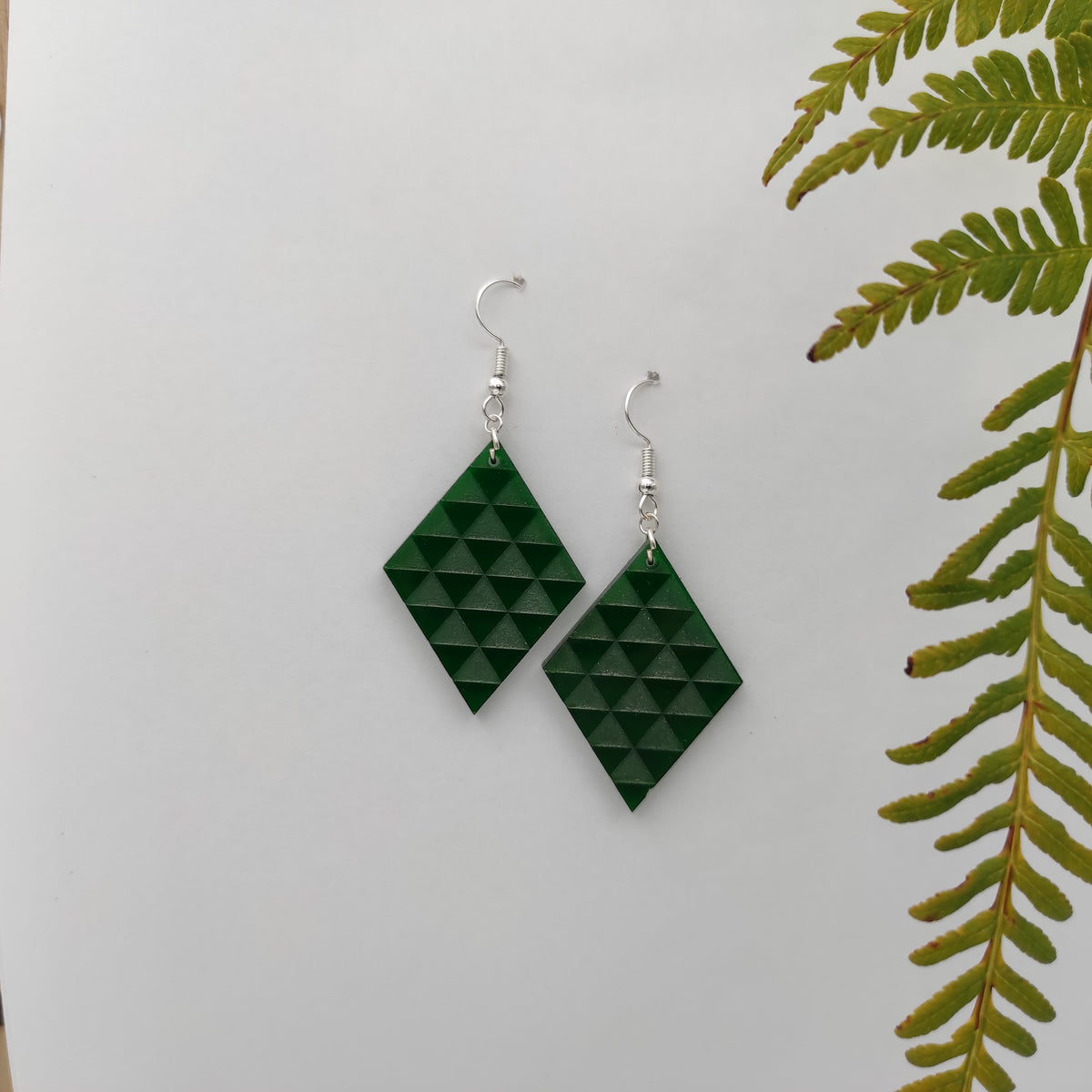 Niho Earrings– TroubleMaker.co.nz