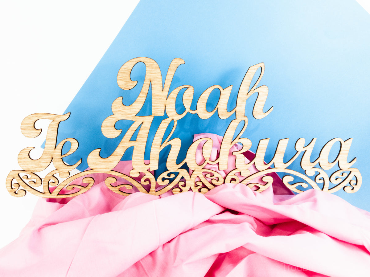 Custom Sign Art, personalized for you– TroubleMaker.co.nz