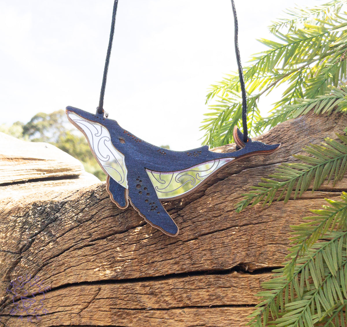 Tohora Necklace– TroubleMaker.co.nz